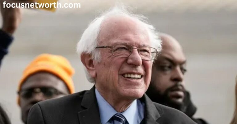 Bernie Sanders Net Worth (2026): Facts, Sources, & Context - Fahad Mustafa