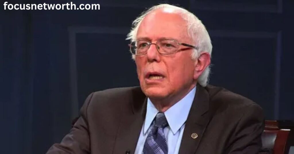Bernie Sanders Net Worth (2026): Facts, Sources, & Context - Fahad Mustafa