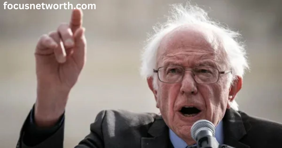Bernie Sanders Net Worth (2026): Facts, Sources, & Context - Fahad Mustafa