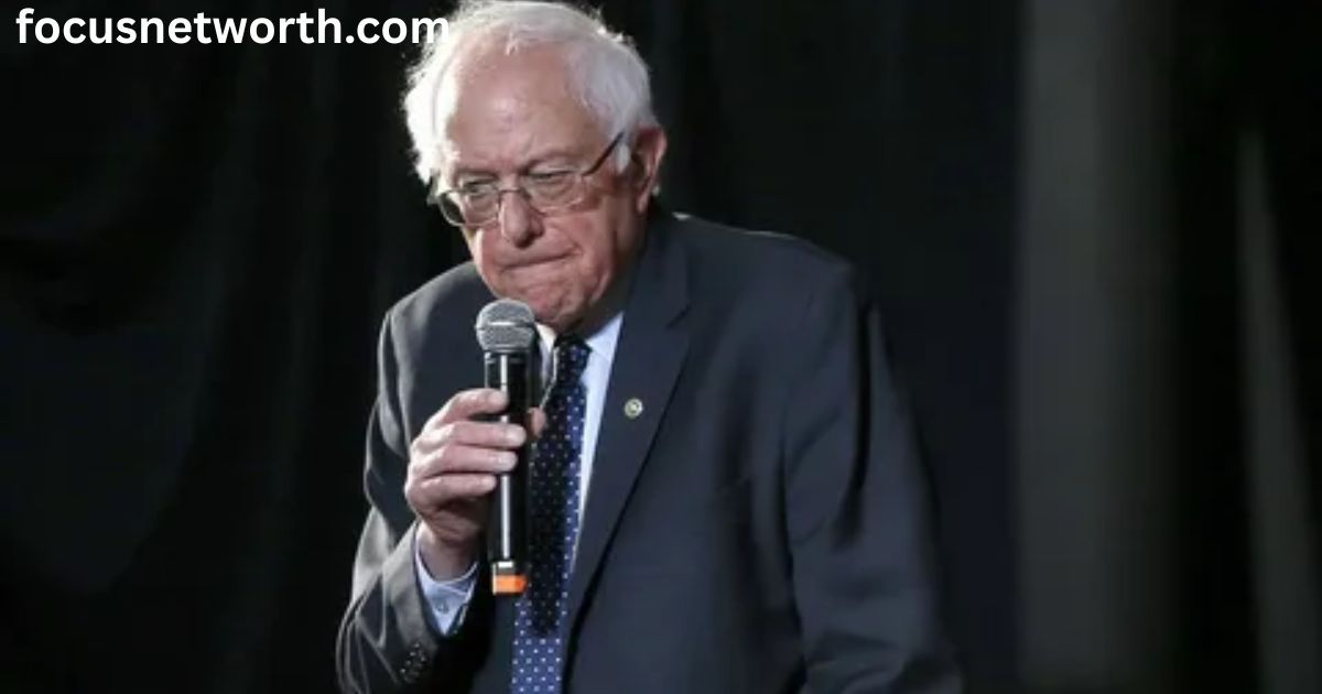 Bernie Sanders Net Worth (2026): Facts, Sources, & Context - Fahad Mustafa