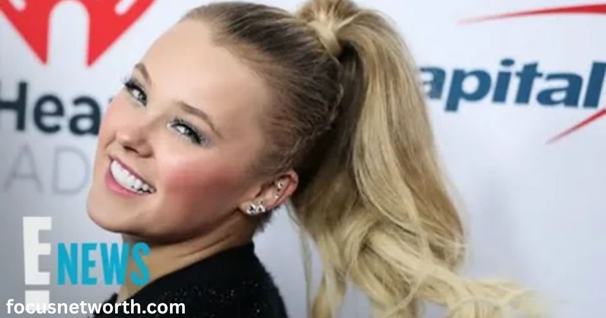 JoJo Siwa Net Worth 2026: The Evolution of a Nickelodeon Millionaire ...