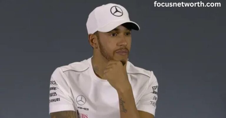 Lewis Hamilton Net Worth 2025: F1 Salary, Lifestyle & Latest Updates ...