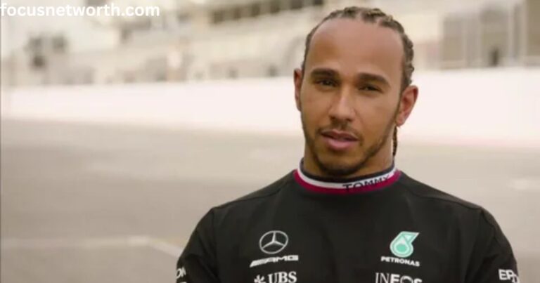 Lewis Hamilton Net Worth 2025: F1 Salary, Lifestyle & Latest Updates ...