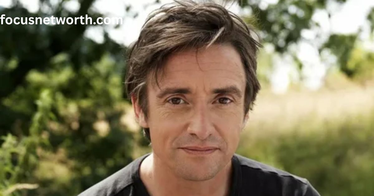 Richard Hammond Net Worth - Fahad Mustafa